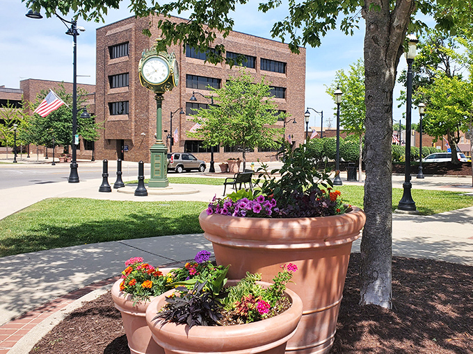 Belleville's well-maintained public spaces feature beautiful landscaping and historic architecture, offering free enjoyment for budget-conscious retirees.