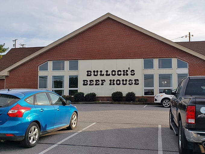 Sometimes the most beautiful restaurants hide behind the most wonderfully straightforward, no-nonsense exteriors like this one.