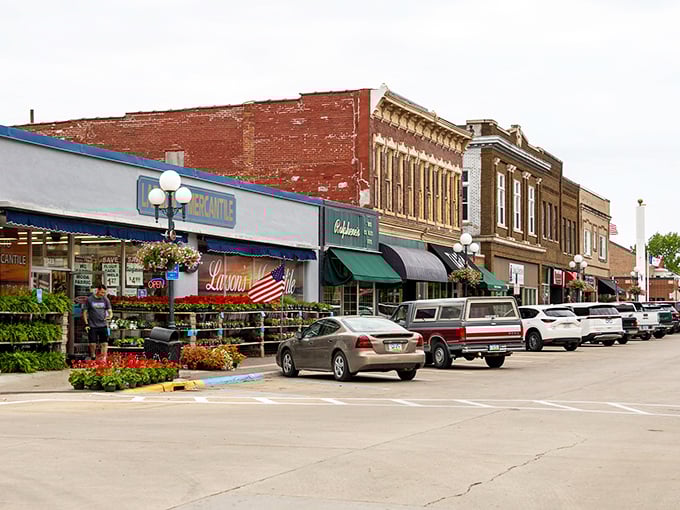 It&rsquo;s the kind of place where a stroll feels like a scene from an old movie&mdash;minus the popcorn but plus small-town charm.