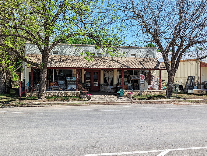 Main Street Comfort moves at the pace of a Sunday drive, perfect for savoring every small-town moment.