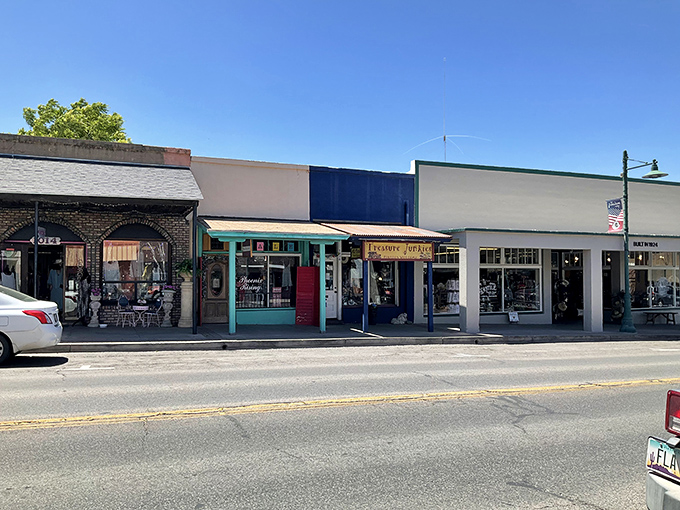 Historic Old Town Cottonwood blends authentic Western charm with modern amenities in this Verde Valley treasure.