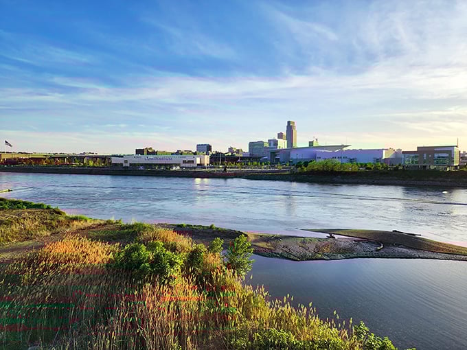 Council Bluff's riverside charm comes with a view of the Mississippi and prices that won't leave you up a creek.