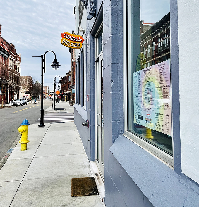 Sometimes the best meals come from the most unassuming places&mdash;like this charming corner spot in downtown Knoxville.