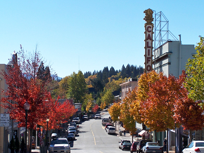 This isn't just any small town&mdash;it's Dunsmuir, where your retirement dollars stretch as high as the surrounding pine trees.
