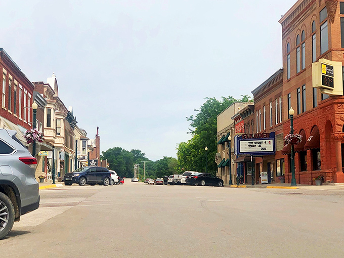 Elkader's riverside charm hits you like that first sip of morning coffee&mdash;strong, surprising, and absolutely necessary. 