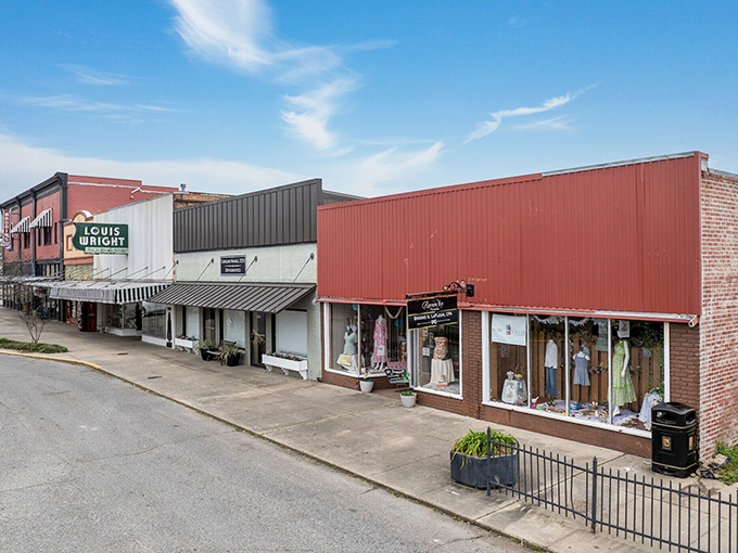 Where Cajun music fills the air and affordable living fills your heart.