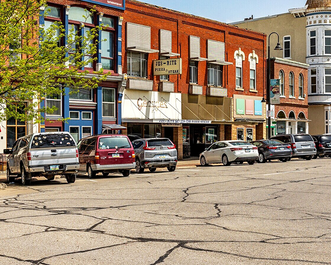 Tree-lined streets and historic buildings give Fairfield that postcard-perfect look that never goes out of style.