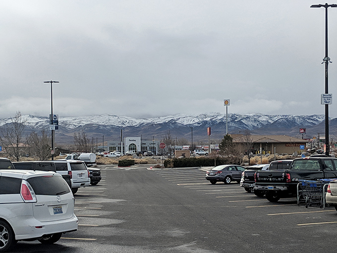 This Nevada gem provides mountain views and small-town charm without the premium price tags.