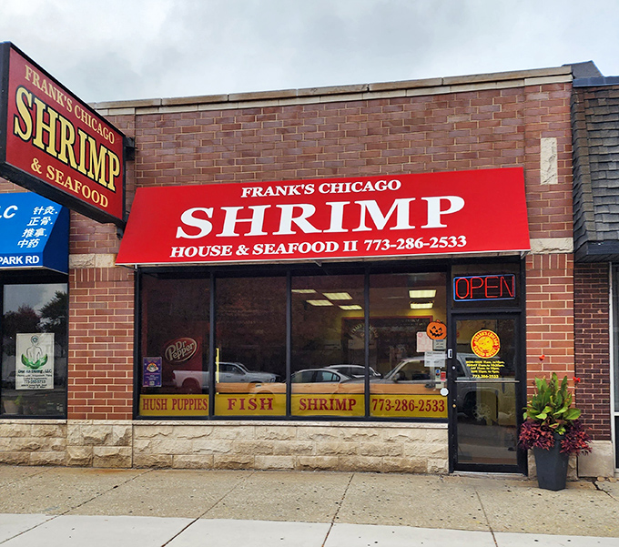 This corner spot has fed the neighborhood for years, one golden piece of fish at a time, no fuss.