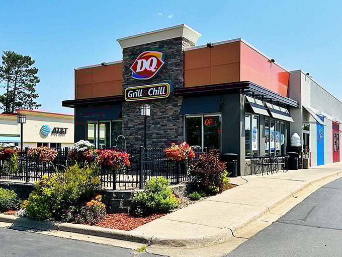 Modern amenities meet small-town values in this perfectly manicured corner of Minnesota's affordable living landscape.