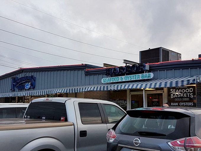 This updated look proves you can honor old-school flavors while creating a welcoming space for today's families.