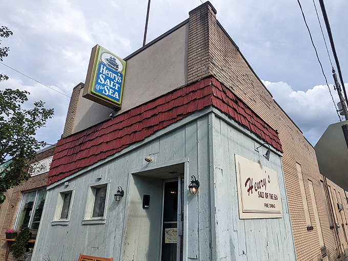This modest storefront hides Allentown's best-kept seafood secret &ndash; just follow the locals to find it.