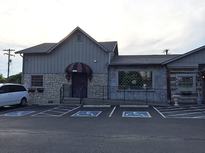 The most unassuming buildings often hide the most extraordinary meals waiting to be discovered.