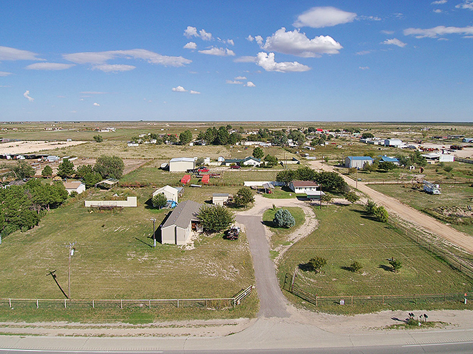 Life moves at tractor speed here &mdash; steady, open, and full of skies that go on forever.