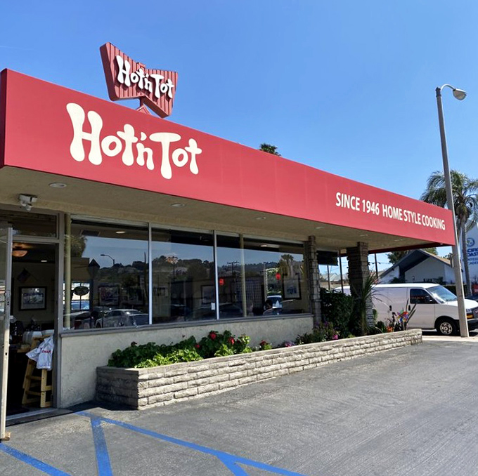 That vintage charm and "Home Style Cooking" promise tell you everything about the love waiting on your plate.