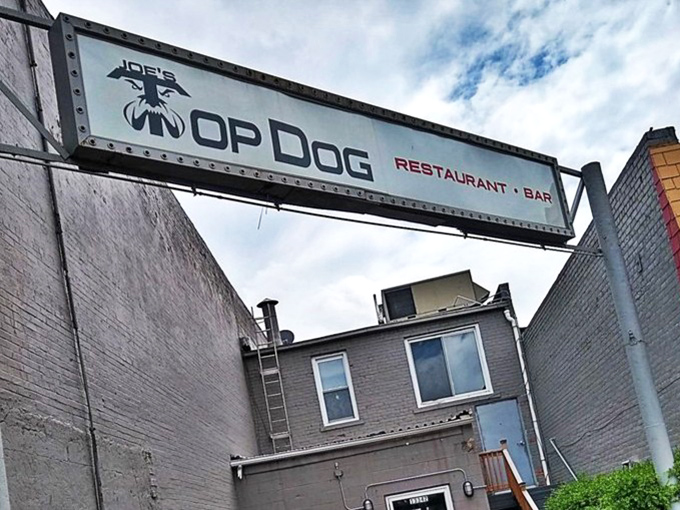 Sometimes the most unassuming buildings house the most passionate food artisans - this is one of them.