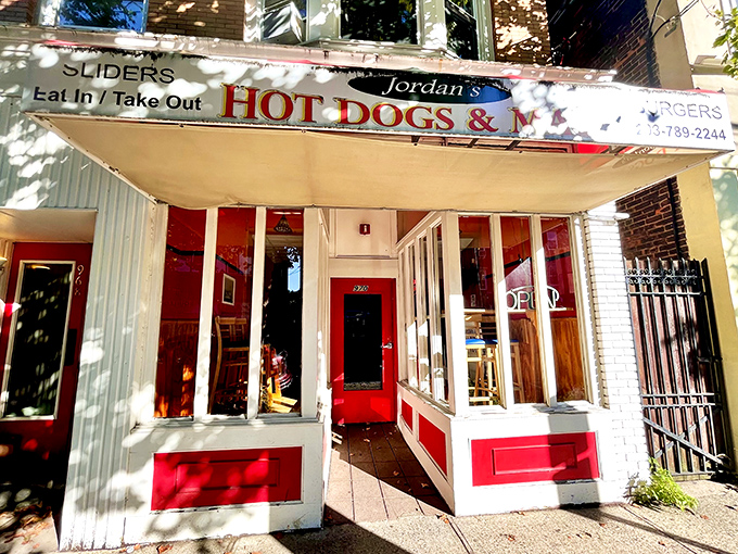 The best neighborhood spots often wear their hearts on their sleeves—and their signs.