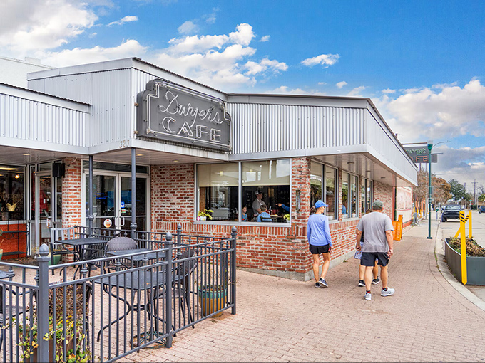 Dwyer's Cafe represents the kind of local gem where great food meets even greater value.