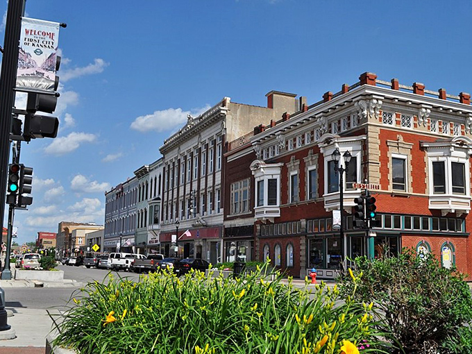Main Street Leavenworth showcases classic Americana, where historic buildings house modern dreams and old-fashioned hospitality.