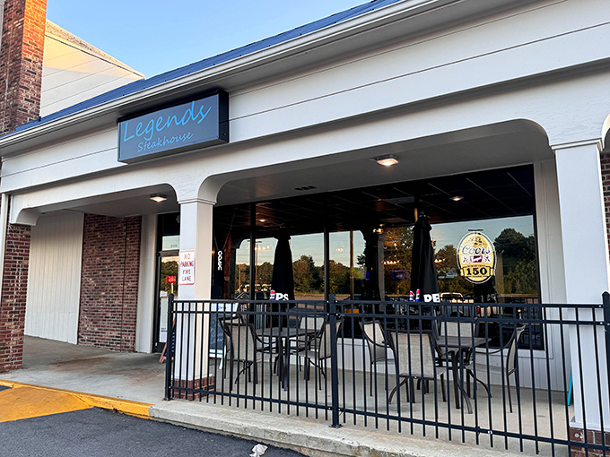 Sometimes the greatest steakhouse legends are born in the most humble locations, just waiting to surprise your taste buds.