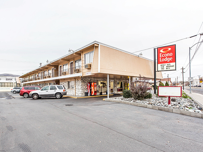 Mountain views surround this northern Idaho city like a postcard come to life.