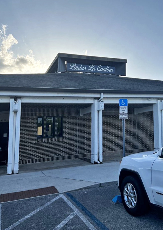 No flashy gimmicks needed when you've been grilling perfect steaks longer than most theme parks have existed.