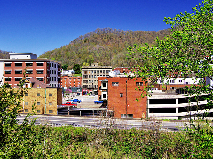 Logan's hillside setting cradles a downtown where prices remain as down-to-earth as the friendly locals.