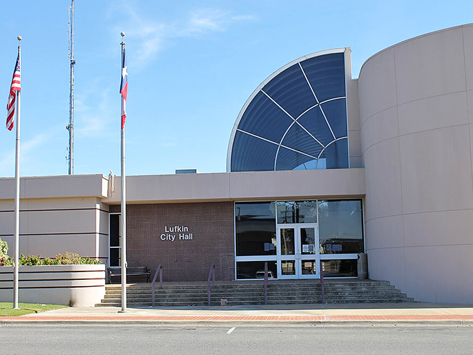 Modern civic pride meets timeless architectural beauty in buildings designed to inspire community connection.