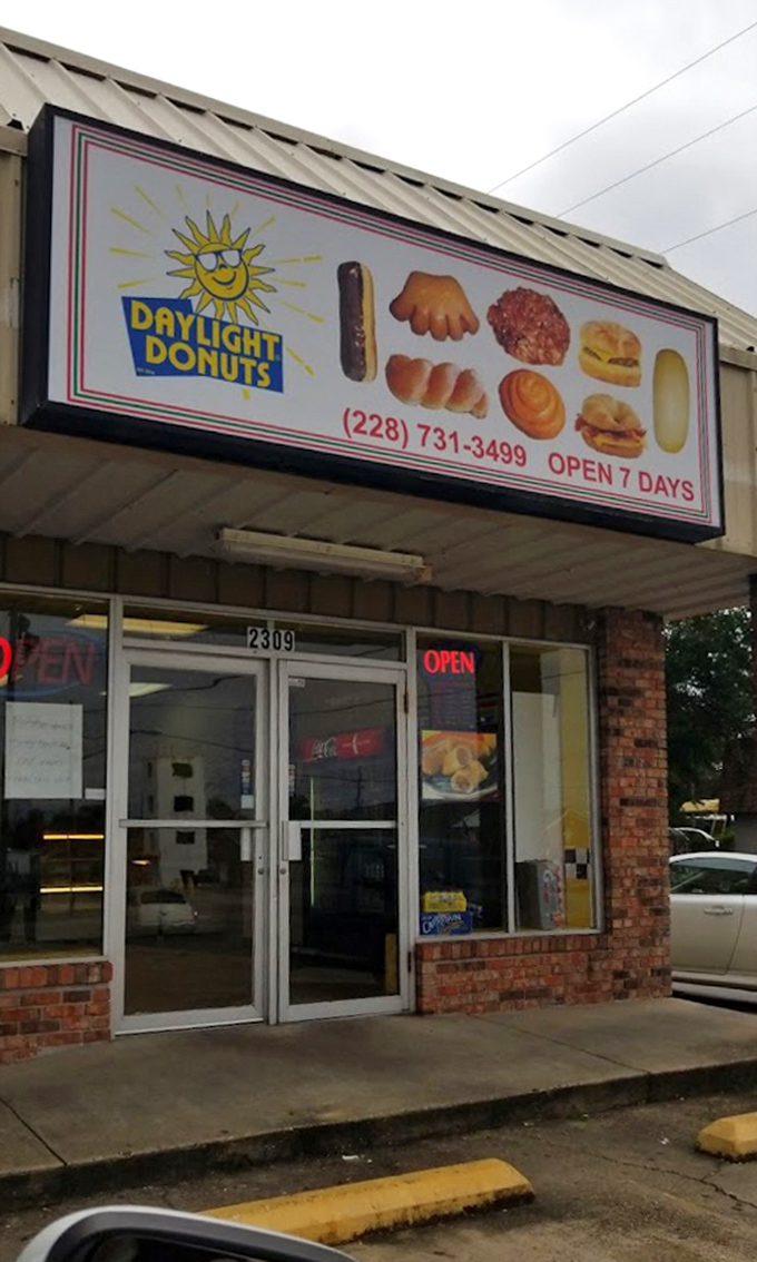 Simple storefront, extraordinary donuts &ndash; sometimes the best treasures come in the most unassuming packages.