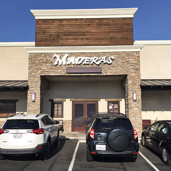 Classic steakhouse elegance meets neighborhood comfort in this Los Alamitos gem that delivers consistently.