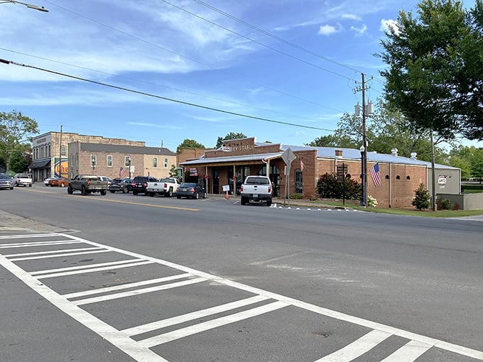 Main Street magic happens here - where every storefront tells a story worth hearing.