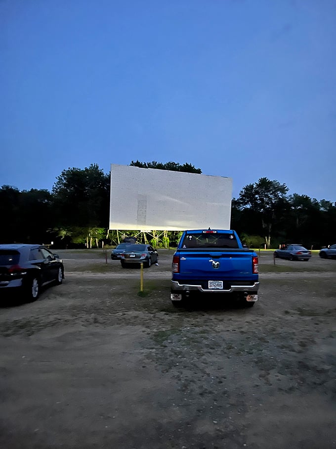 This drive-in proves that nostalgia and bargain hunting make the perfect weekend entertainment combination together.