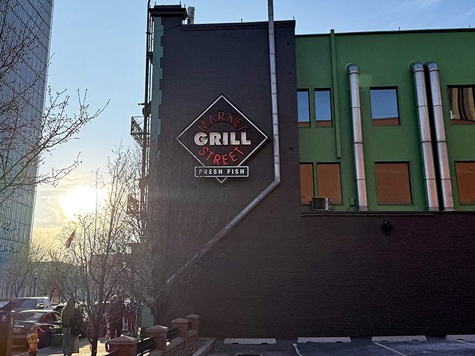 Downtown's seafood sanctuary combines old-world charm with consistently fresh, expertly prepared catches.