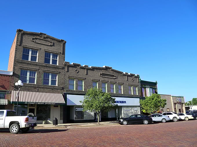 Sunlight plays across Marysville's century-old facades, where your Social Security check buys more than just housing&mdash;it purchases a lifestyle worth savoring.