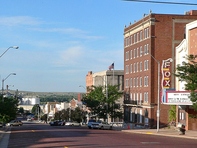 In McCook, even the sky seems more generous&mdash;stretching endlessly above a downtown where your Social Security check goes the distance.