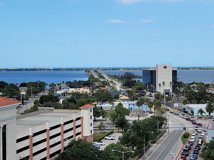 Where rocket launches meet reasonable living costs! Melbourne offers Space Coast excitement with small-town affordability.