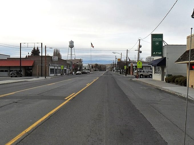 Main Street America lives on in places where neighbors still wave from their front porches.