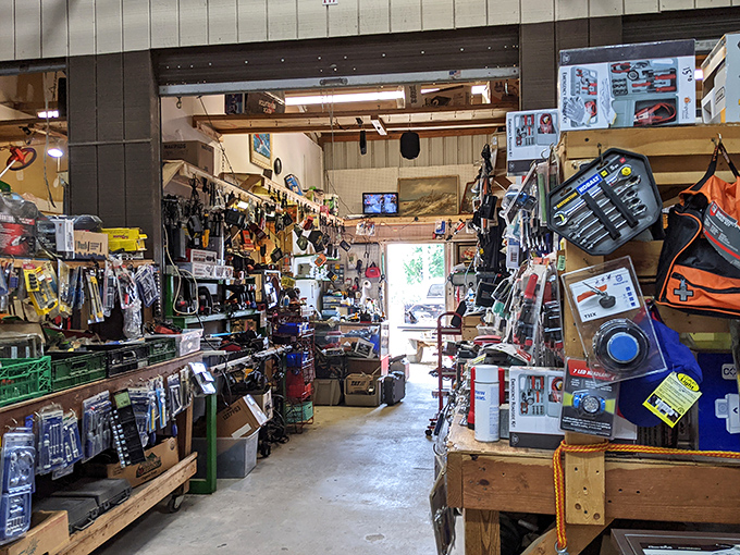 5b. miller's flea market (fort mill)