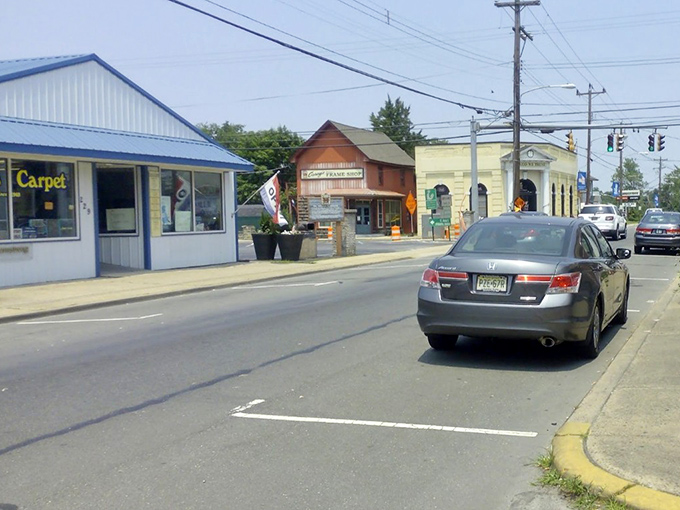 Millsboro offers small-town charm with big-time savings, where your retirement budget won't go up in flames.