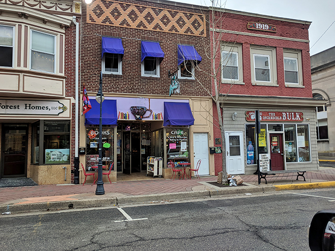 The Glasstown Arts District brings culture and creativity to Millville's downtown, where art meets affordability beautifully.