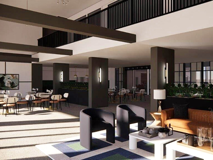 Modern design meets lakeside living where 55-plus residents get the best of both worlds without the hefty price tag.