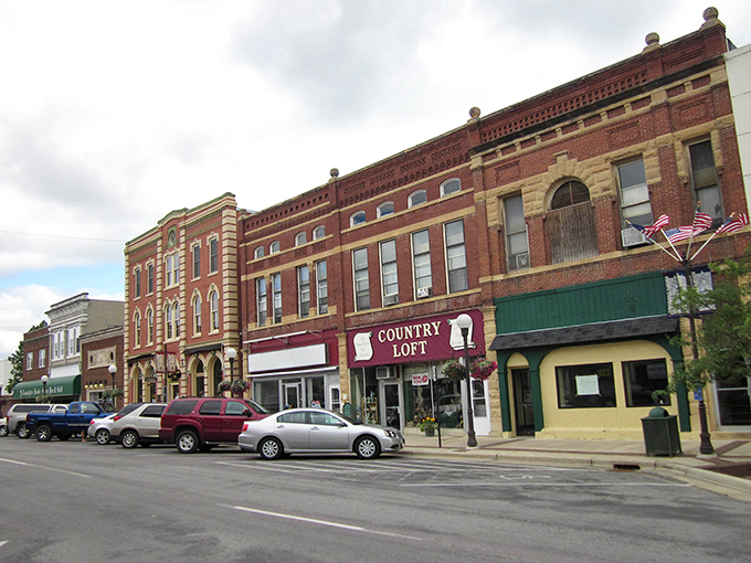That Glockenspiel tower stands ready to entertain visitors with its charming musical performances throughout the day.
