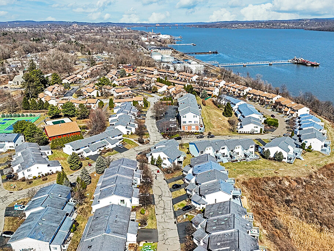 Cayuga Lake's crystal waters reflect endless possibilities for waterfront living without the waterfront price tag.