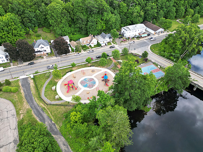 Palmer&rsquo;s &ldquo;Town of Seven Railroads&rdquo; spirit lives on&mdash;where rivers, parks, and playgrounds prove that affordability and recreation ride the same track.