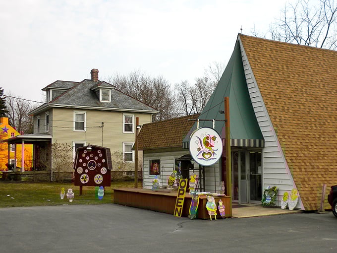 These weathered houses have seen more history than most museums - and they're still standing strong today.