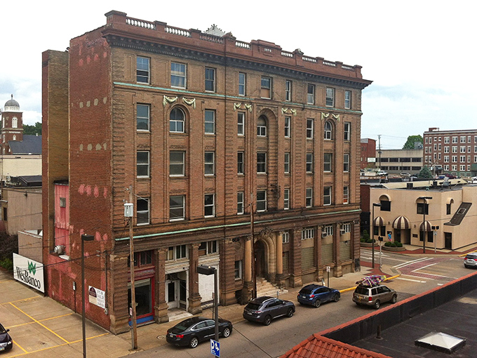 Historic architecture lines these streets like a living museum that charges no admission fees.