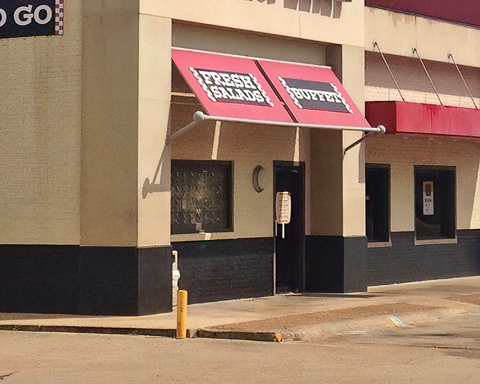 Sometimes chain restaurants surprise you - this location proves execution trumps corporate expectations every time.