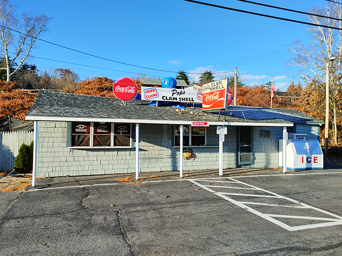 This lakeside gem proves that great seafood shacks have their own unmistakable personality and charm.