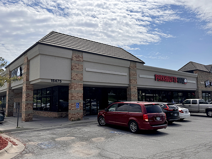 That playful name delivers serious flavor&mdash;this Omaha spot knows how to make meat sing with smoky, tender perfection.