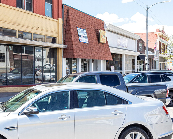 Historic main streets preserve the charm that chain stores tried to erase.